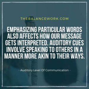 5 Levels Of Communication - A Proceeding Guide - TBW