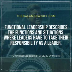 12 Key Functions of Functional Leadership in Organizations - TBW
