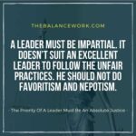 What Is The Nature Of Leadership? - Here's The Final Guide -TBW