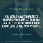 A Step-By-Step Guide For Delegation Of Authority - TBW