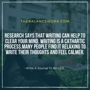 15 Incredible Tips On How To Be Chill - Live Marvelously - TBW