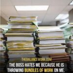 8 Crystal Clear Signs Telling That My Boss Hates Me - TBW