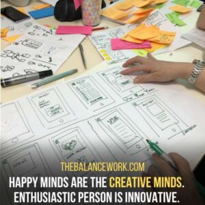 15 Ideal Features Telling You What Is Enthusiastic Person - TBW