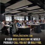 10 Insecure Boss Traits & How To Cope With Them - TBW