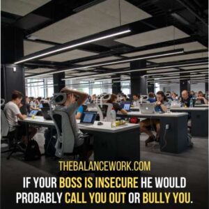 10 Insecure Boss Traits & How To Cope With Them - TBW