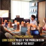 6 Reasons To Why My Boss Ignores Me - Workplace Issues - TBW