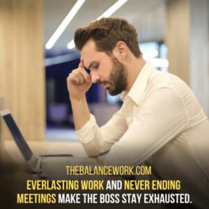 11 Major Signs Your Boss Is In Trouble - TheBalanceWork