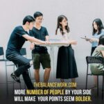 Coworkers Making False Accusations - What To Do - TBW