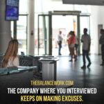 15 Credible Signs You Didn't Get The Job After Interview - TBW