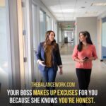 20 Tell-Tale Signs Your Boss Wants You To Stay At Your Job