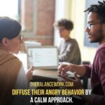 12 Easy-To-Use Tips To Deal With Anger At Workplace - TBW