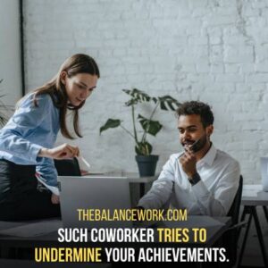 15 Eminent Signs Of A Bad Coworker - Is That You? - TBW