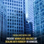 12 Best Strategies For Workplace Violence Prevention - TBW