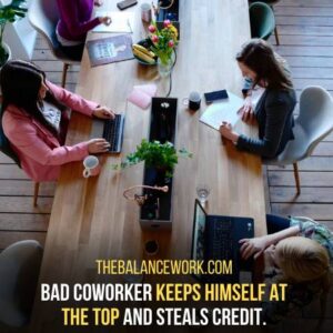 15 Eminent Signs Of A Bad Coworker - Is That You? - TBW