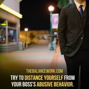 11 Abusive Boss Signs and 13 Ways of How To Deal with Them