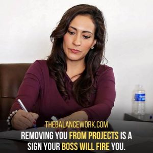 16 Threatening Signs Your Boss Want To Fire You - TBW