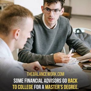 A 6 Step Process For How To Become A Financial Advisor - TBW