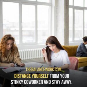 14 Genuine Tips To Tell A Coworker They Smell - Your Guide - TBW