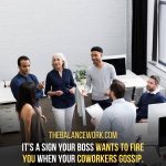 16 Threatening Signs Your Boss Want To Fire You - TBW