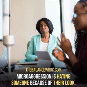 Microaggressions In The Workplace - 15 Signs And 4 Ways - TBW