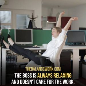 12 Signs Your Boss Is Leaving The Company - What To Do - TBW