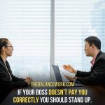7 Kickass Tips To Stand Up To Your Boss - When To Do It - TBW