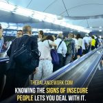 10 Signs Of Insecure Coworkers - Beating The Insecurities - TBW