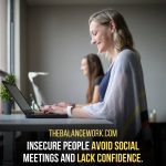 10 Signs Of Insecure Coworkers - Beating The Insecurities - TBW