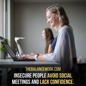 10 Signs Of Insecure Coworkers - Beating The Insecurities - TBW