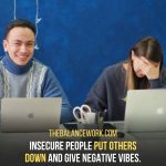 10 Signs Of Insecure Coworkers - Beating The Insecurities - TBW