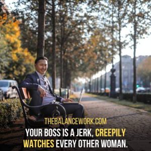 10 Possible Reasons Behind My Boss Always Watching Me - TBW