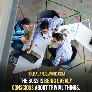 10 Possible Reasons Behind My Boss Always Watching Me - TBW