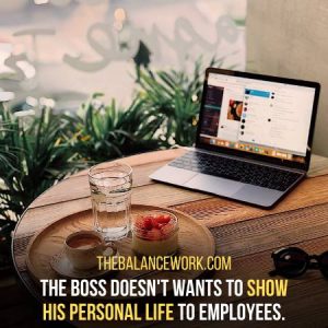 8 Reasons To Why My Boss Blocked Me - Is It My Fault?