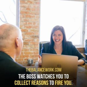 10 Possible Reasons Behind My Boss Always Watching Me - TBW