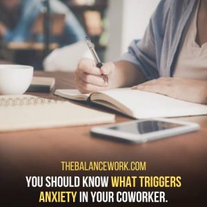 10 Signs Of Unstable Coworker to Learn - How To Help - TBW