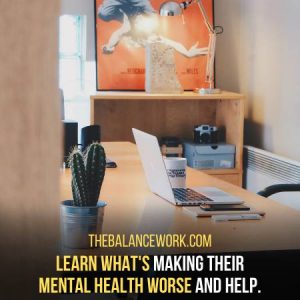 10 Signs Of Unstable Coworker to Learn - How To Help - TBW