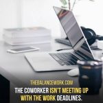10 Signs Of Unstable Coworker to Learn - How To Help - TBW