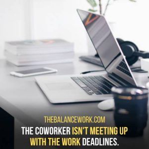 10 Signs Of Unstable Coworker to Learn - How To Help - TBW