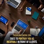 11 Signs A Coworker Is Competing With You - Let's Solve It - TBW