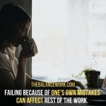 11 Personal Problems Affecting Work - Guide To Stop It - TBW