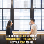 How To Talk To Your Boss For Unfair Treatment- 12 Fair Techniques