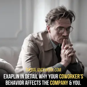 How To Complain About A Coworker To Your Boss - 8 Steps - TBW