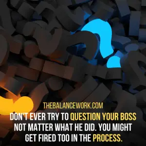 What To Do When Your Boss Gets Fired - 10 Things To Do - TBW