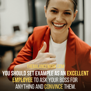 How To Ask Your Boss To Change Your Hours - Remember 14 Things