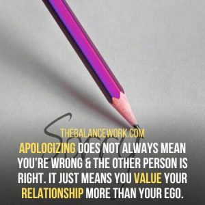 How To Apologize To A Coworker - 10-Steps - TheBalanceWork