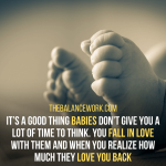 How To Congratulate A Coworker On A New Baby - TBW