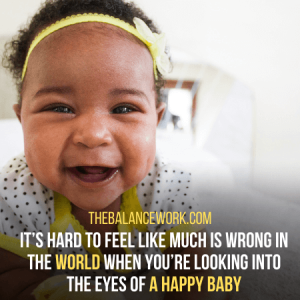 How To Congratulate A Coworker On A New Baby - TBW