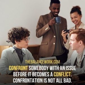 How To Confront A Coworker Professionally - 10 Things To See