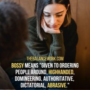 What To Do When A Coworker Acts Like Your Boss - 15 Tips - TBW