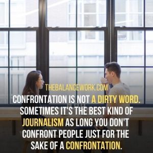 How To Confront A Coworker Professionally - 10 Things To See